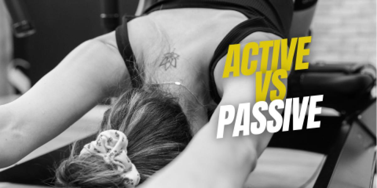 Active vs Passive Recovery - How to recover effectively | English