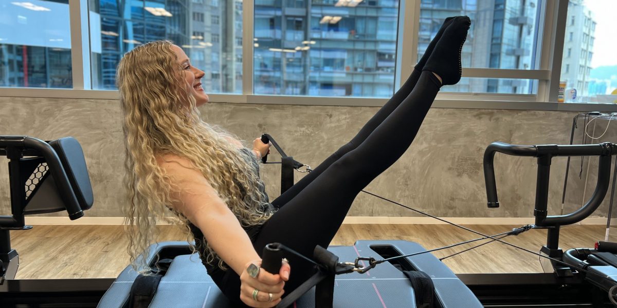 Meet the newest member of our fit-fam, Megan! | Chinese